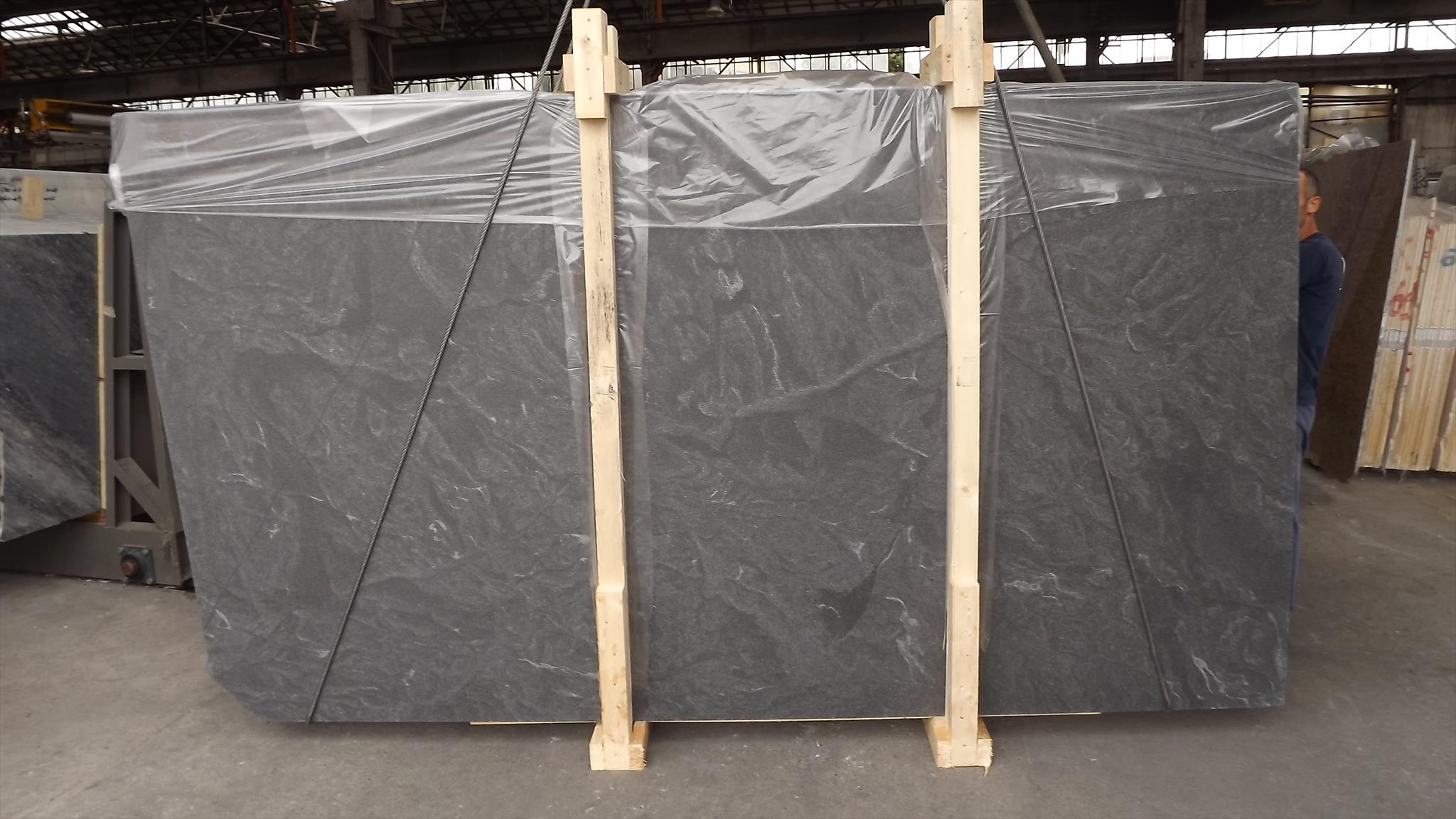 5 Granites and Marble that "Rock" a Honed Finish