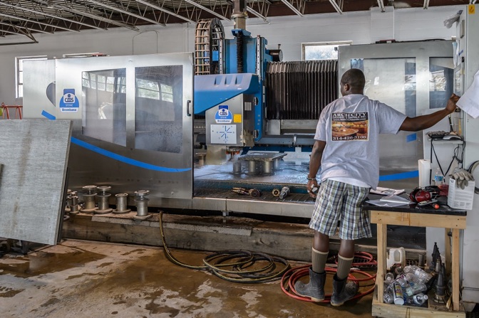 How To Make Granite Countertops | Arch City Granite