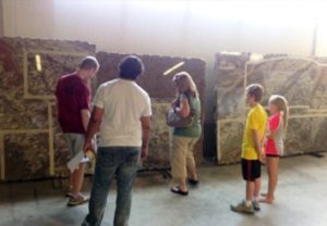 How To Make Granite Countertops | Arch City Granite