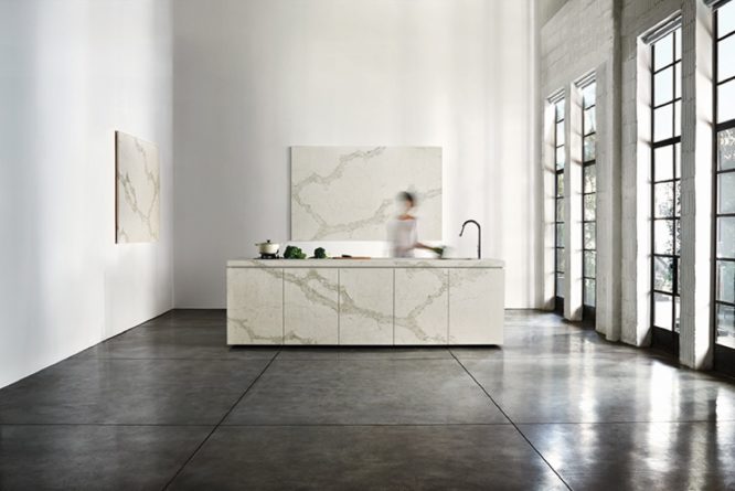 6 of the Most Beautiful Caesarstone Quartz Colors