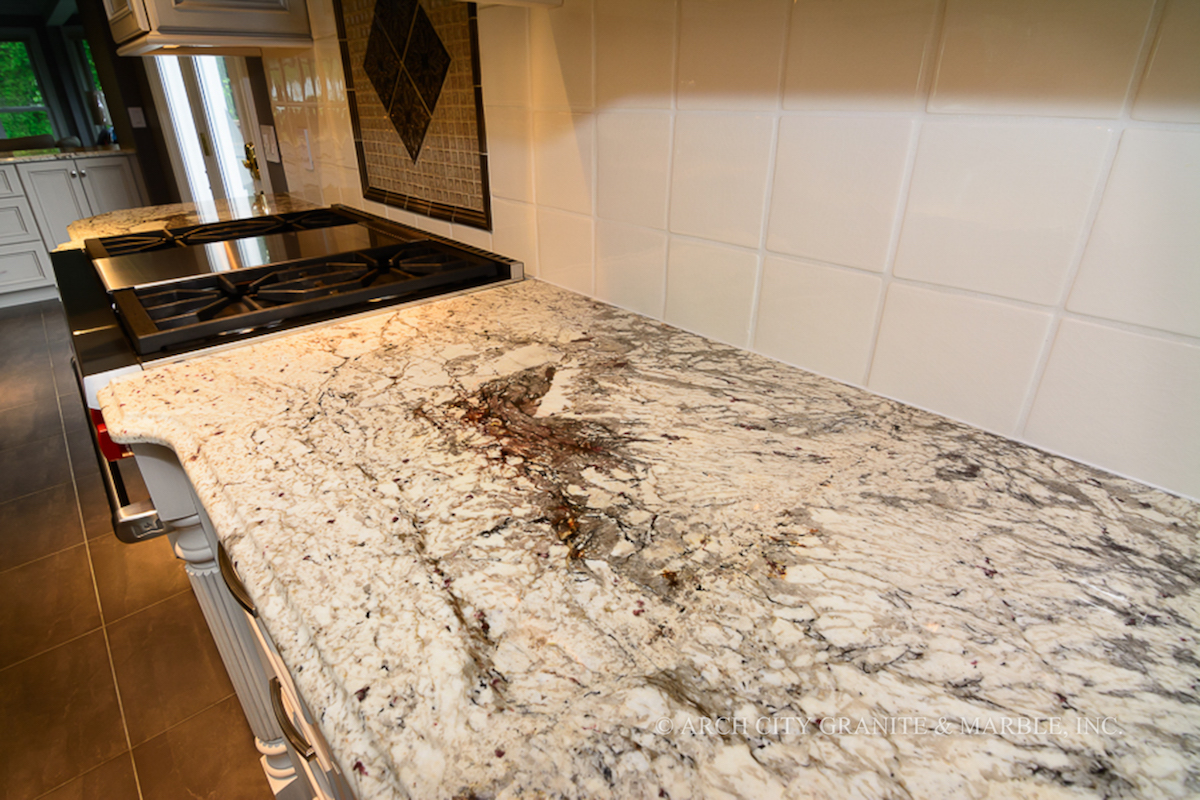 Granite Countertop Gallery in St. Louis MO: Arch City Granite