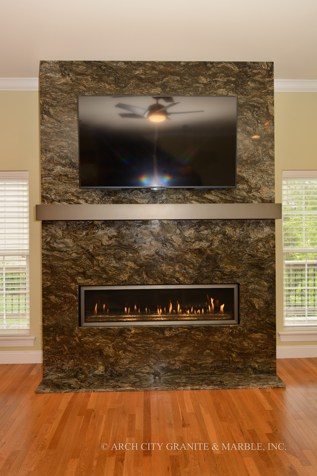 Granite Countertop Gallery in St. Louis MO: Arch City Granite