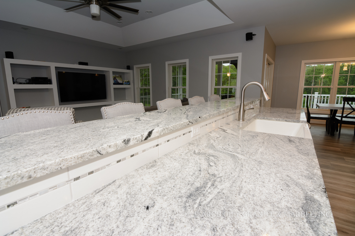 Granite Countertop Gallery in St. Louis MO: Arch City Granite