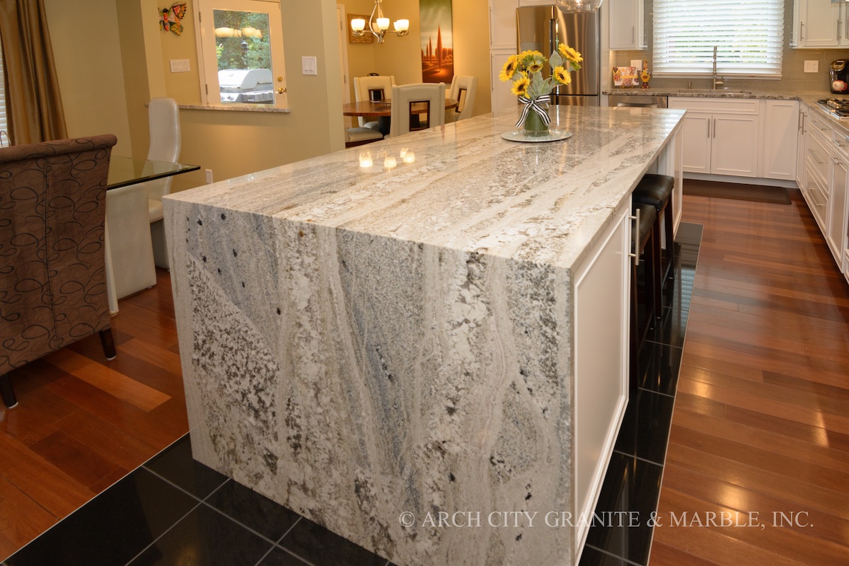Countertop Surfaces that Resist the Spread of Germs
